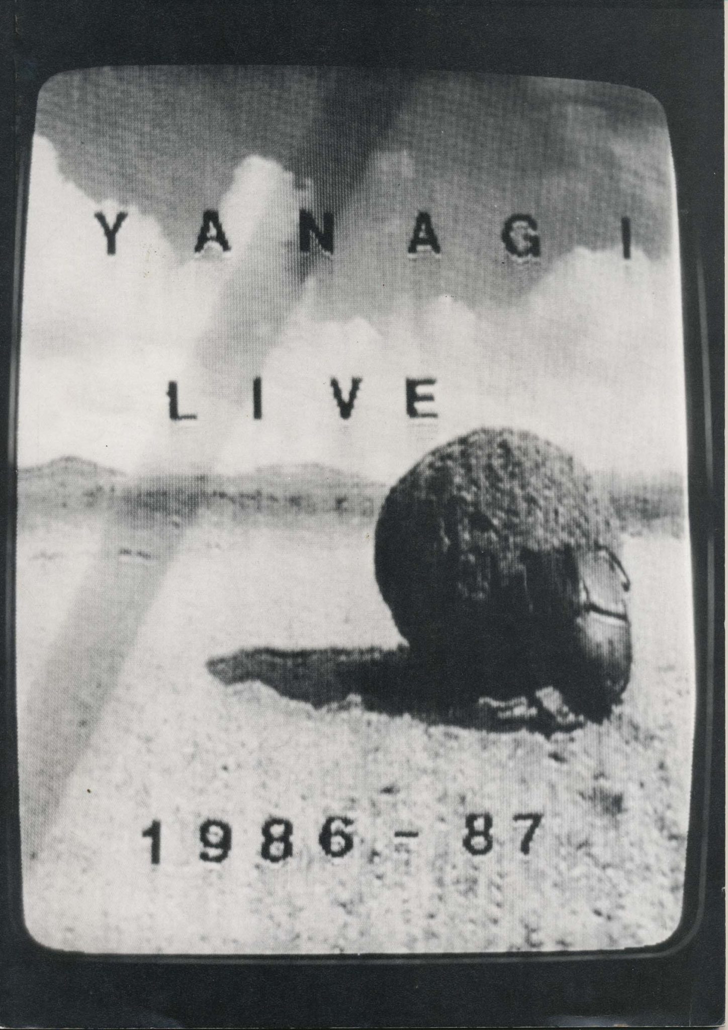 YANAGI LIVE 1986-87 | YANAGI yukinori