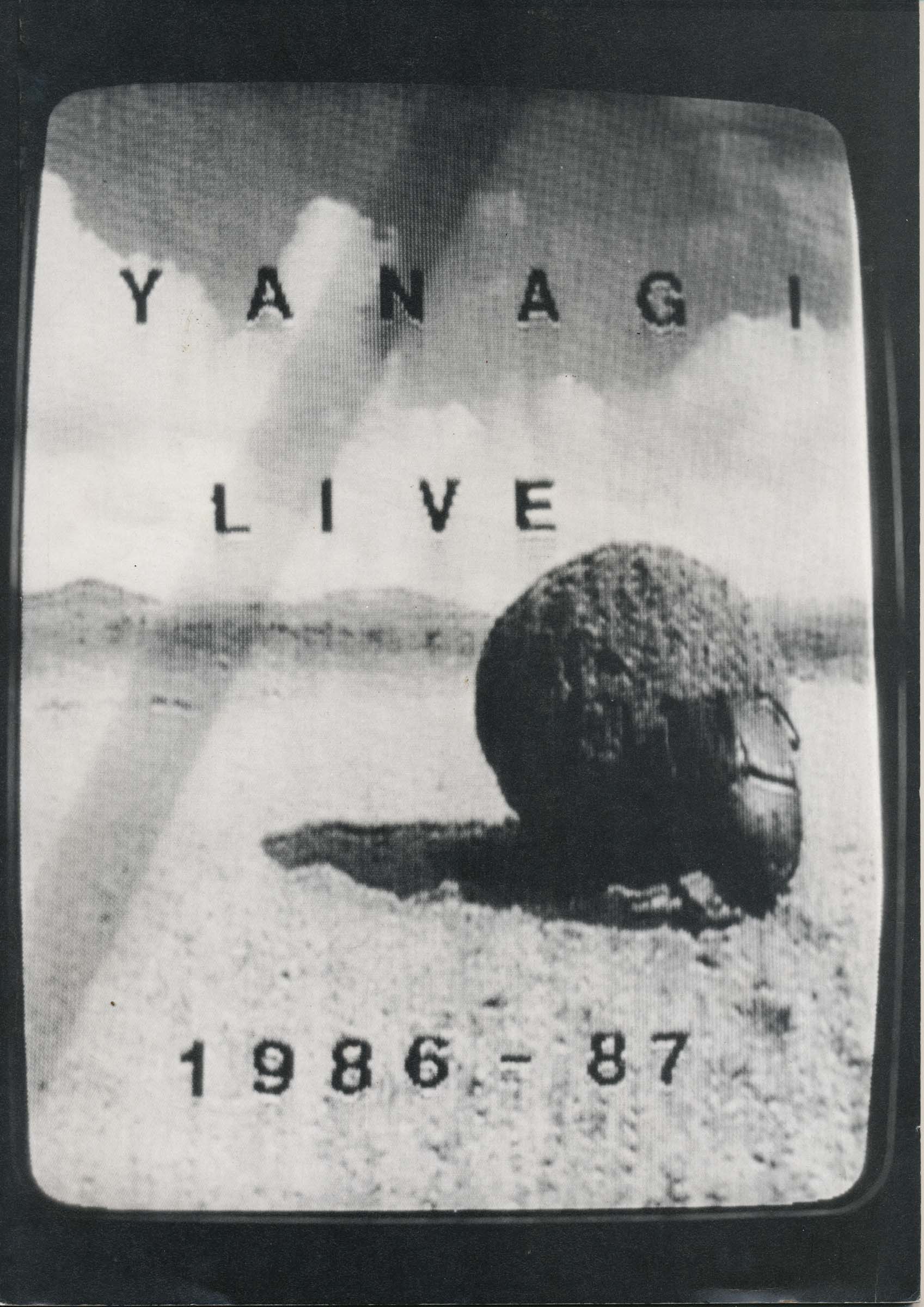 YANAGI LIVE 1986-87 | YANAGI yukinori
